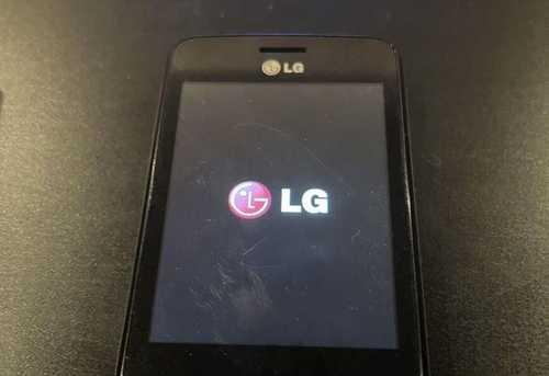 LG Optimus L3 II Dual E435, 4 ГБ