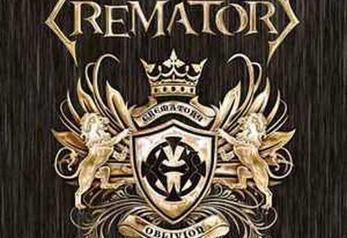 Crematory Oblivion CD Лейбл:Steamhammer SPV 2845