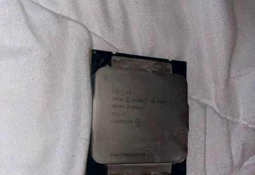 Intel Xeon e5 2620 v3