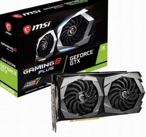 Msi Geforce GTX 1660 Super Gaming Z plus