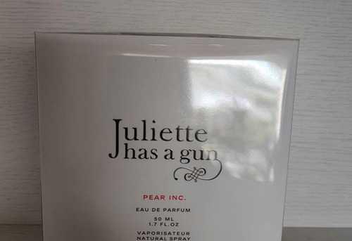 Juliette has a gun pear inc 50ml