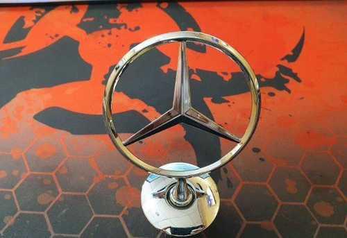 Эмблема Шильда Значок Mercedes W220 W211 W210