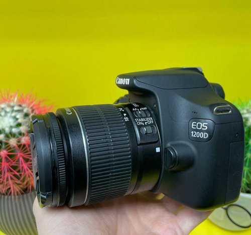 Canon 1200d kit