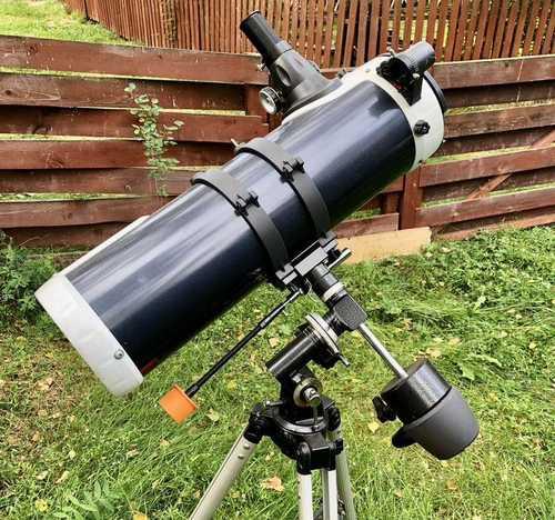 Телескоп Celestron AstroMaster 130