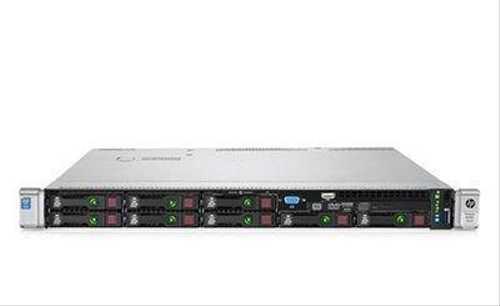 Сервер HP DL360 Gen9 8SFF (2xE5-2666v3/32Gb)
