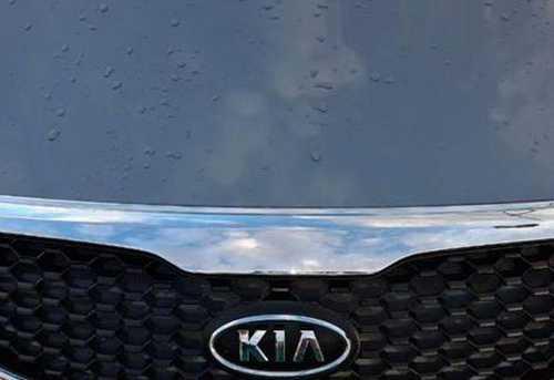 Решётка радиатора Kia Sorento