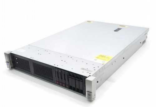 Сервер HP HPE DL380 Gen9 G9 8*2.5" 2*2640v4 32Gb