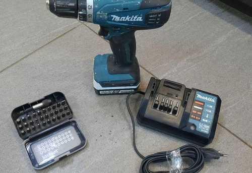 Шуруповерт Makita DF347D