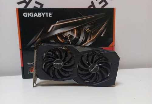 Видеокарта Gigabyte RX 5600XT 6gb