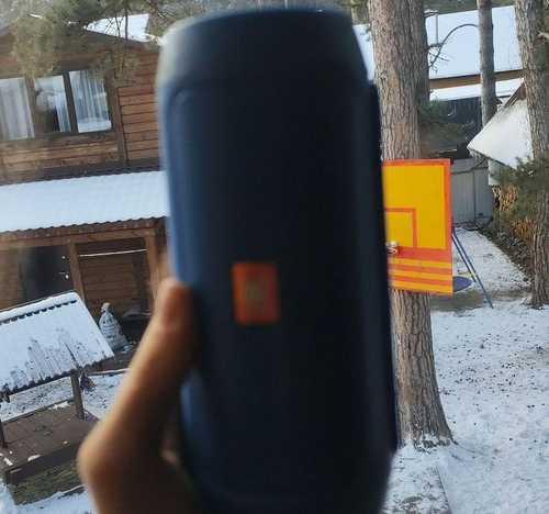 Колонка jbl бумбокс 2
