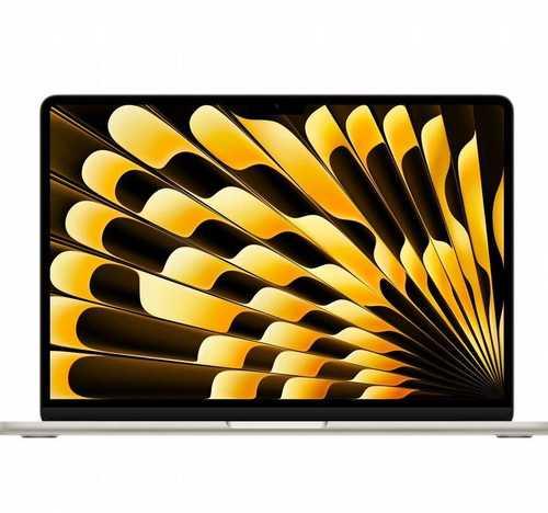 Ноутбук Apple MacBook Air 13.6 M3 8C CPU/10C GPU