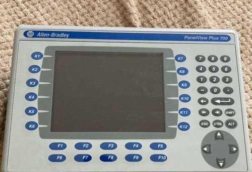 Панель оператора Allen Bradley 2711P-RDB7C