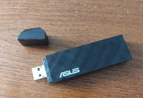 WiFi адаптер asus USB-N53