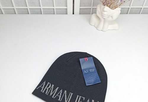 Шапка Armani exchange