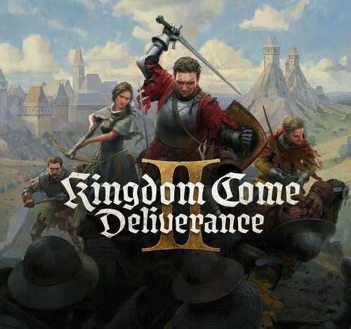 Kingdome Come: Deliverance 2 PS5