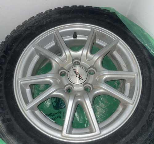Диски r14 5x100