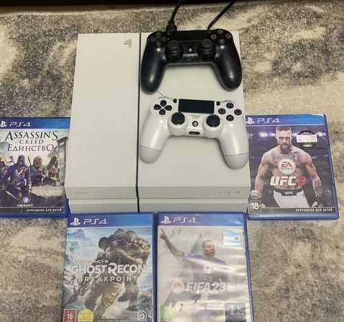 Sony playstation 4 slim 500gb