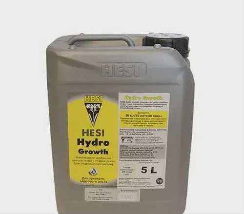 Удобрение hesi Hydro Bloom 5 л