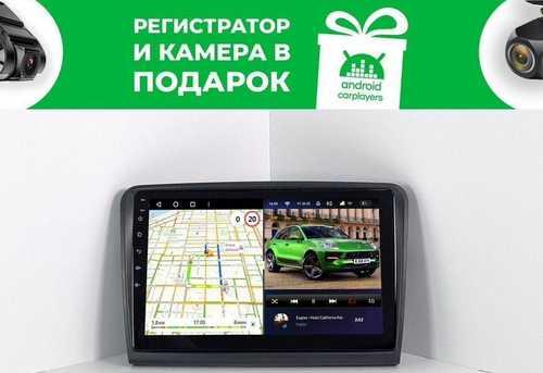 Mekede 4.32 2K Superb 2008-15 магнитола андройд