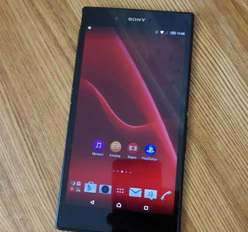 Sony xperia z ultra c6833