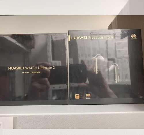 Huawei watch ultimate 2