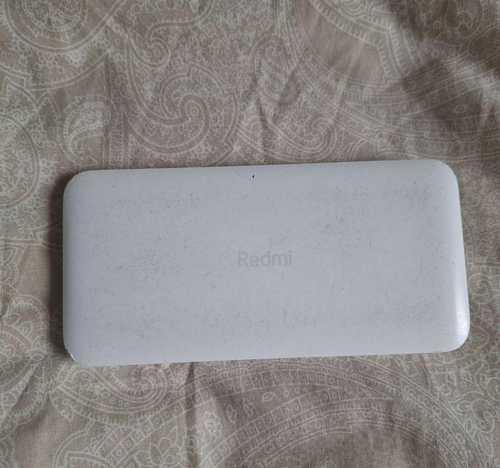 Powerbank Redmi 10000