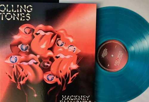 The Rolling Stones - Hackney Diamonds (Blue vinyl)