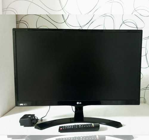 Телевизор LG 24MT58VF