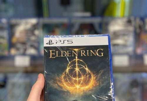 Диск для PS5 Elden Ring