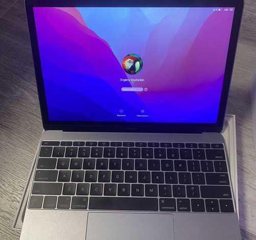 Apple Macbook Air 12, 2015