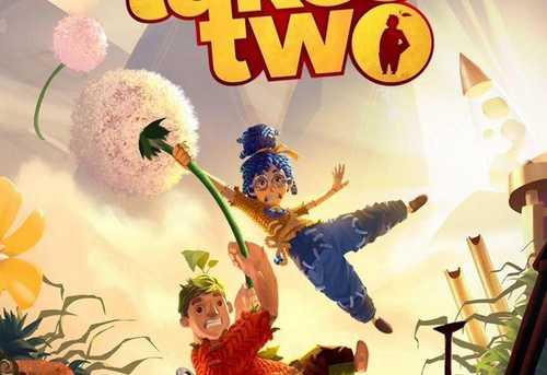 It Takes Two / Игры PS4 PS5