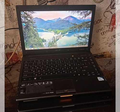 Ноутбук acer travelmate