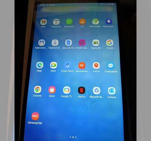 Планшет Samsung galaxy tab a7 lite SM-T225