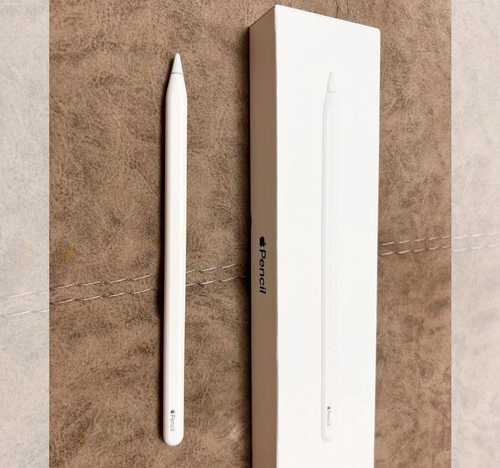 Стилус Apple Pencil (2-го поколения), (MU8F2ZM/A)