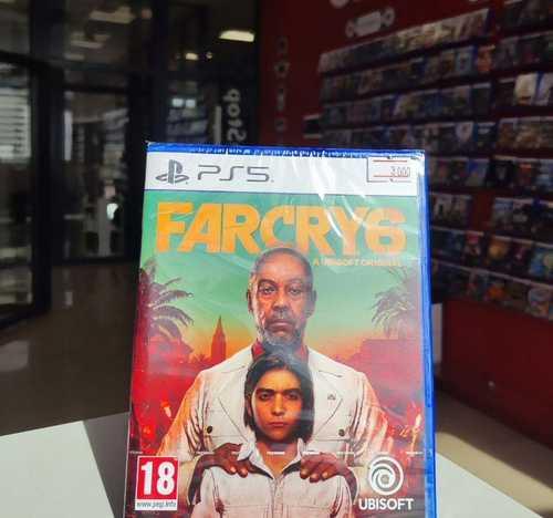 FarCry 6 ps5