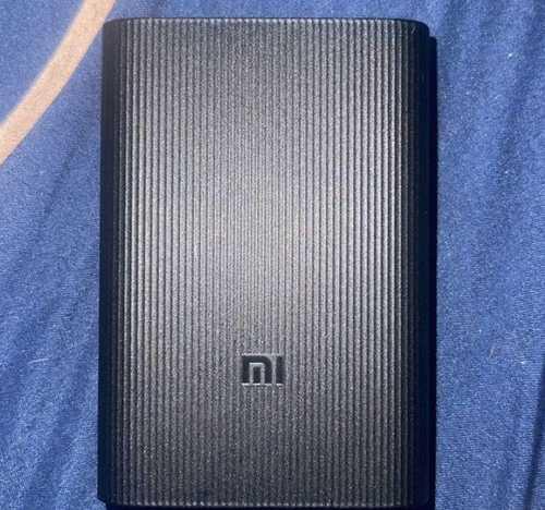 Xiaomi mi power bank 3 ultra compact