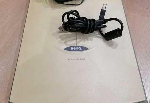 Сканер Benq 6678-9VE