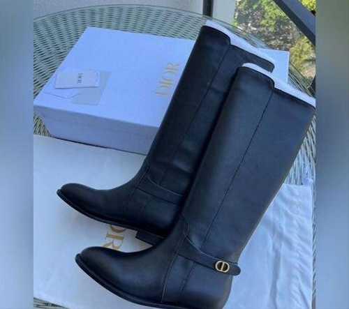 Сапоги Dior Empreinte