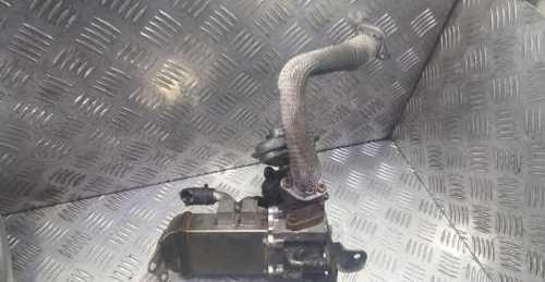 Клапан EGR дизельный audi A4 B7