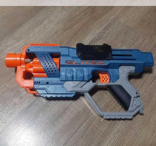 Бластер Nerf elite 2.0