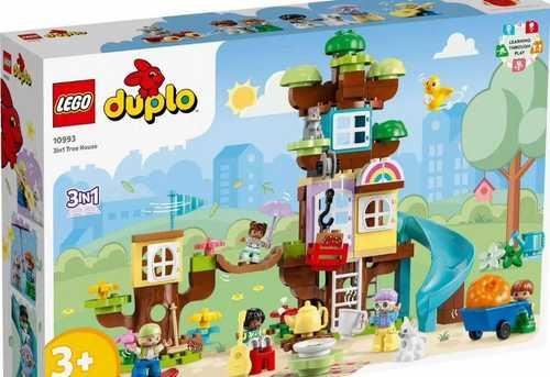 Конструктор Lego Duplo Дом на дереве 3 в 1,10993