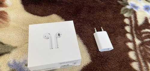 Apple Airpods 1 поколение