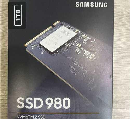 Samsung evo 980