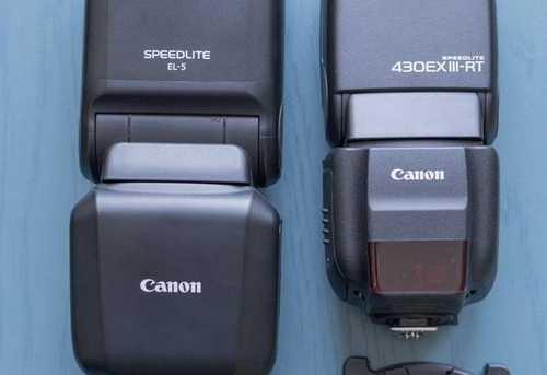 Фотовспышка Canon 430EX III-RT