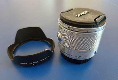 Nikon 1 Nikkor 6.7-13 f/3.5-5.6