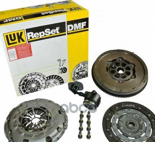 Комплект сцепления RepSet DMF 600025500 Luk