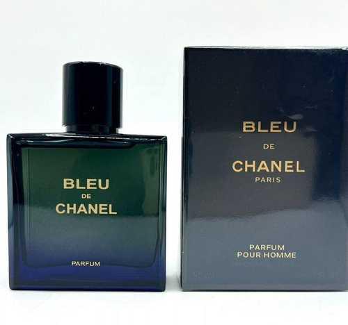 Парфюм Bleu DE Chanel Parfum 2018