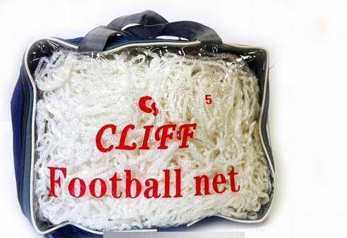 Сетка футбольная Cliff PPF-5 3*2*1,1