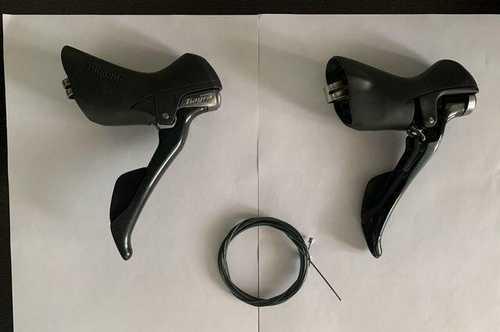 Шифтеры Shimano Tiagra ST-4700