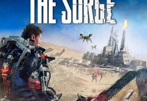 The Surge Xbox One & Series